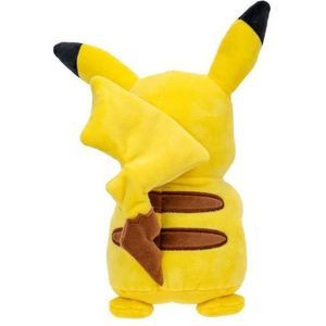 Jazwares | Toys | Pokemon Pikachu With Poke Puff 8 In Plush | Poshmark